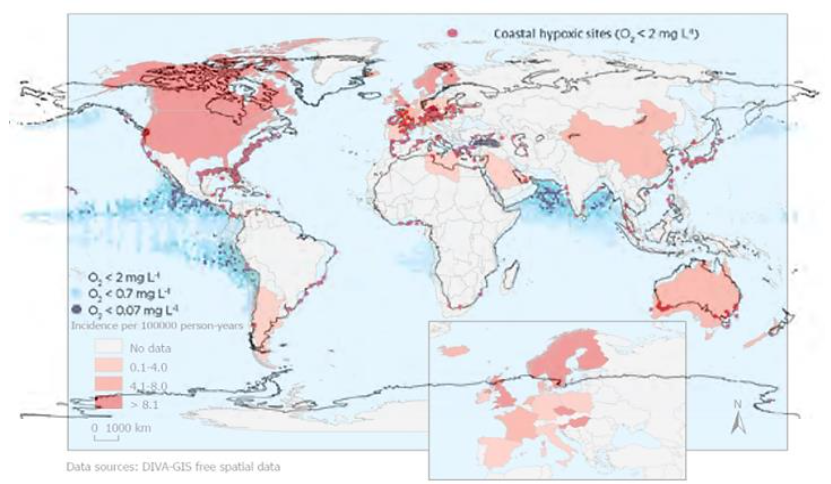 Epidemiology of IBD and Drinking Water Quality Insights - European ...