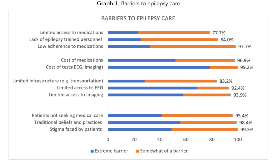Epilepsy Care in Kenya: Gaps for Health Workers - European Society of ...