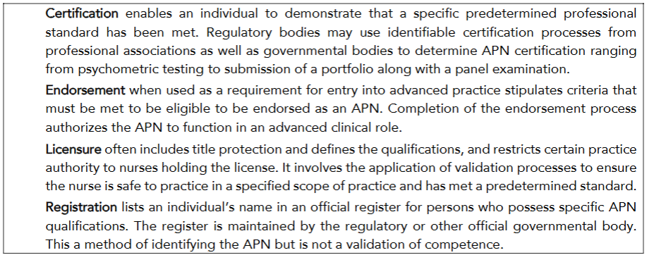 Implementing Advanced Practice Nurses in Healthcare Systems - European ...